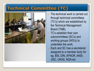 Iso standards on fire safety | PPTX