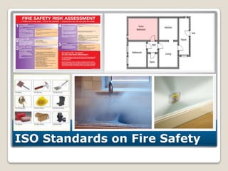 Iso standards on fire safety | PPTX