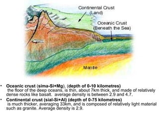 Isostasy-Geomorhology Chapter | PPT | Geography | Science