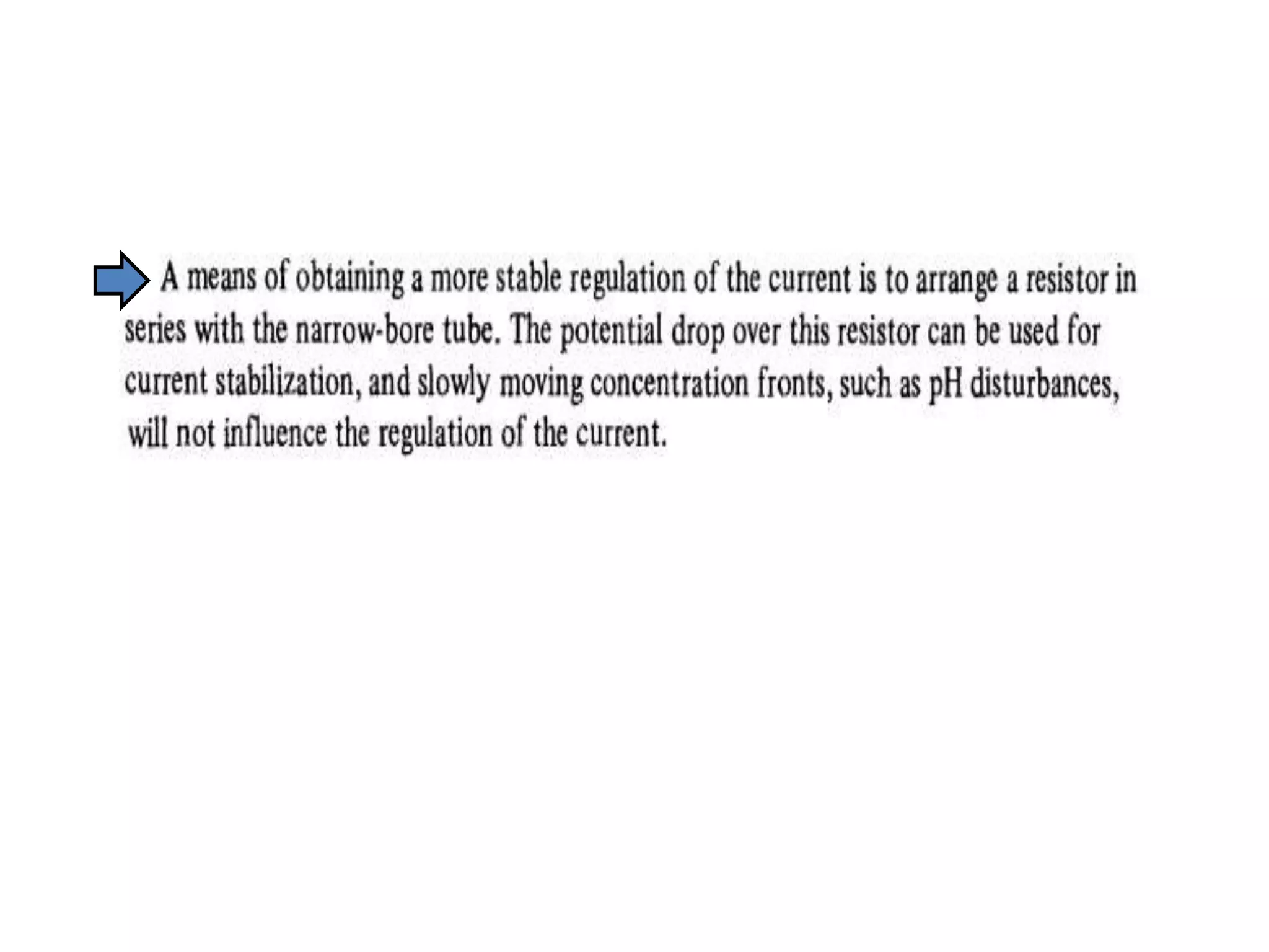 Isotachophoresis & ief(iso electric focusing | PPTX