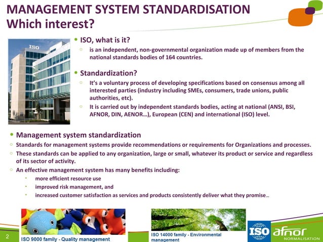 ISO guidelines on Innovation management ISO 50500 series | PPT