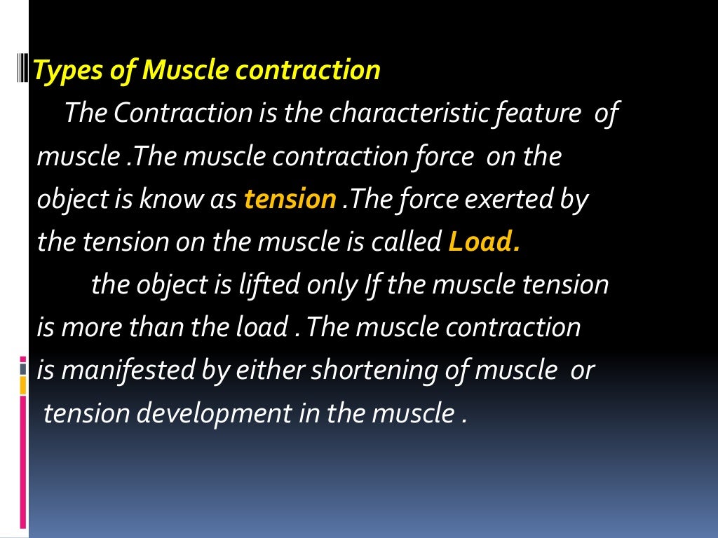 Isotonic & Isometric contraction of muscle.pptx