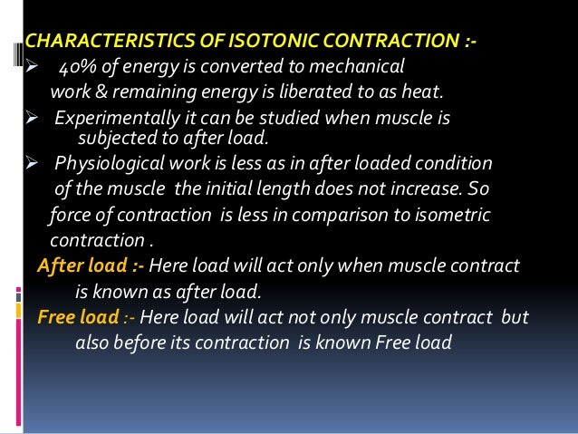Isotonic & Isometric contraction of muscle.pptx