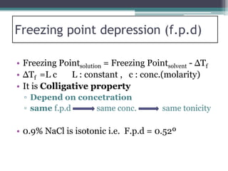 Isotonicity.ppt