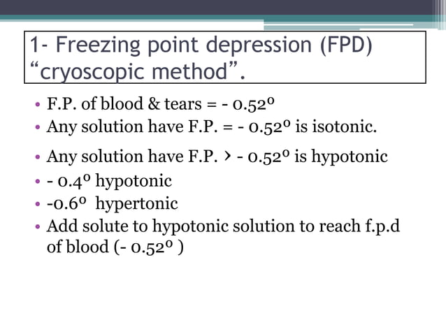 Isotonicity.ppt | Chemistry | Science