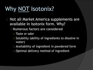 Isotonix Logo
