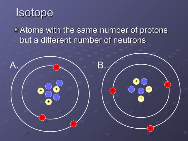 Isotope | PPT
