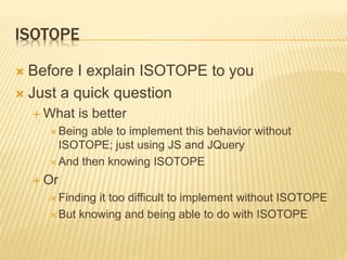 Isotope | PPT