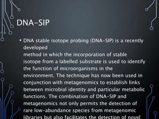 Isotope in agricultural microbiology | PPTX | Chemistry | Science