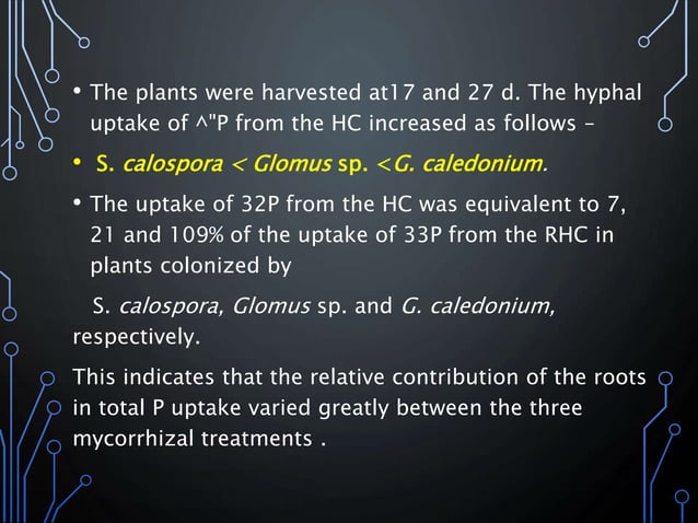 Isotope in agricultural microbiology | PPT