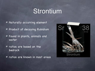 Isotope Presentation By Maggie Ziriax | PPT