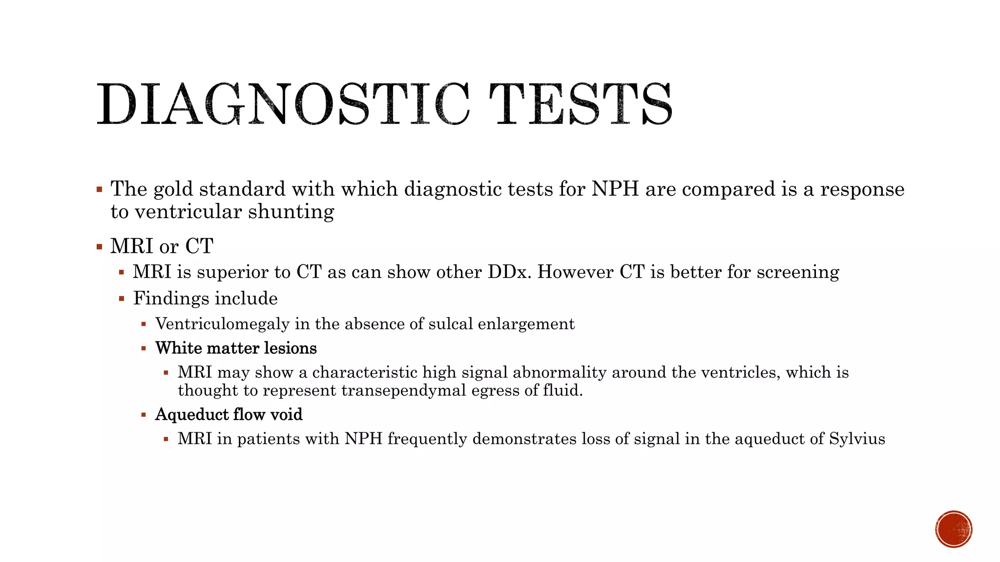Application of isotope cisternography | PPTX