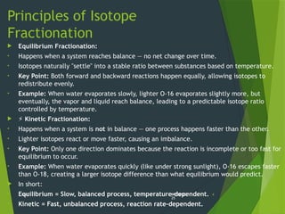 Isotope_Geochemistry_Lecture._______pptx | PPTX