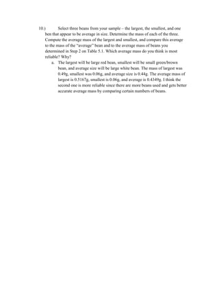 Isotope lab question | PDF