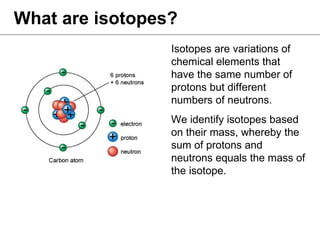 Isotopes | PPT
