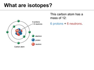 Isotopes | PPT