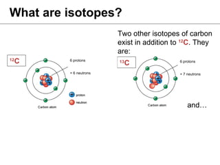 Isotopes | PPT