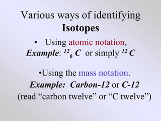 Isotopes.ppt