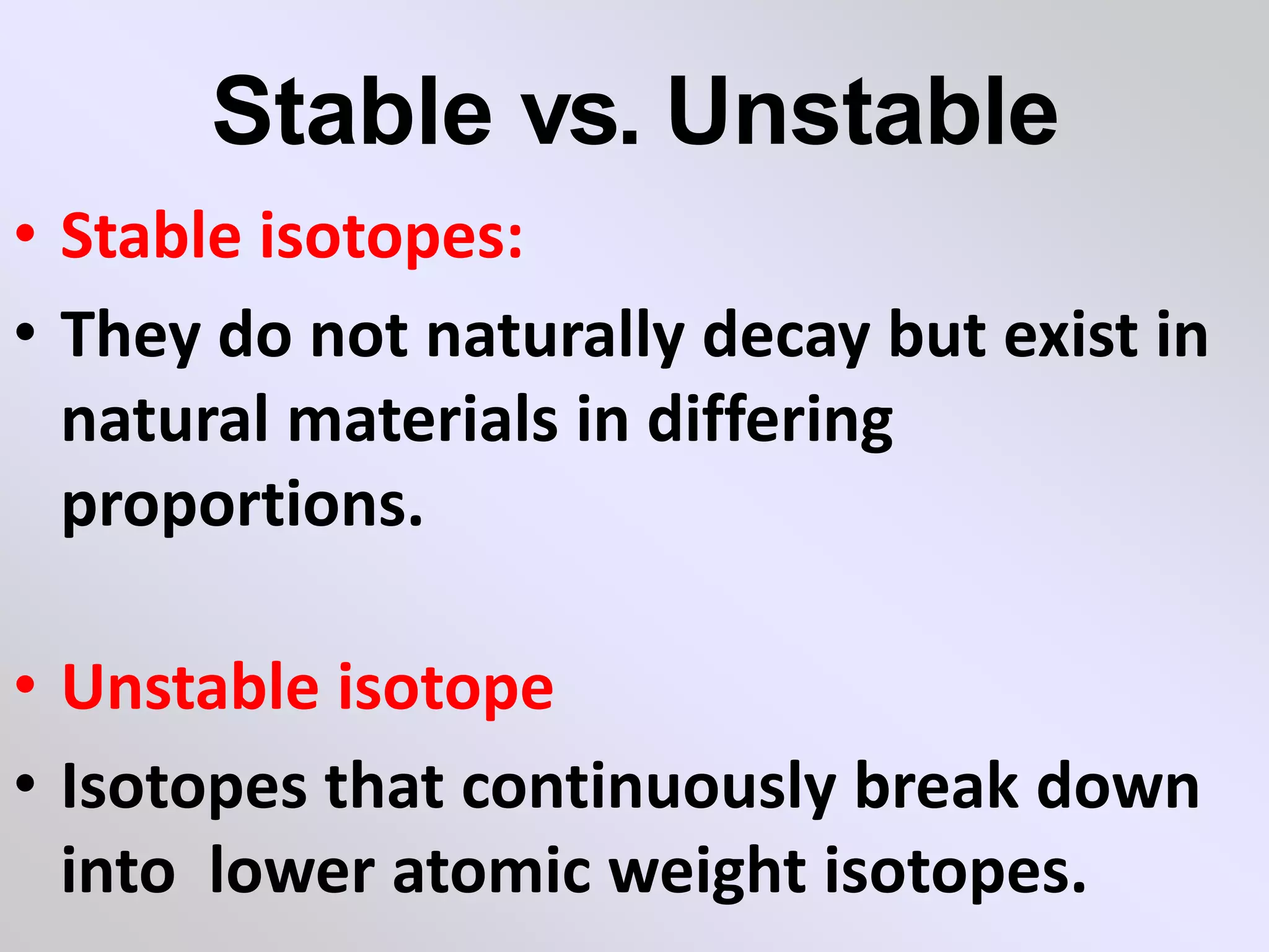 Isotopes.ppt