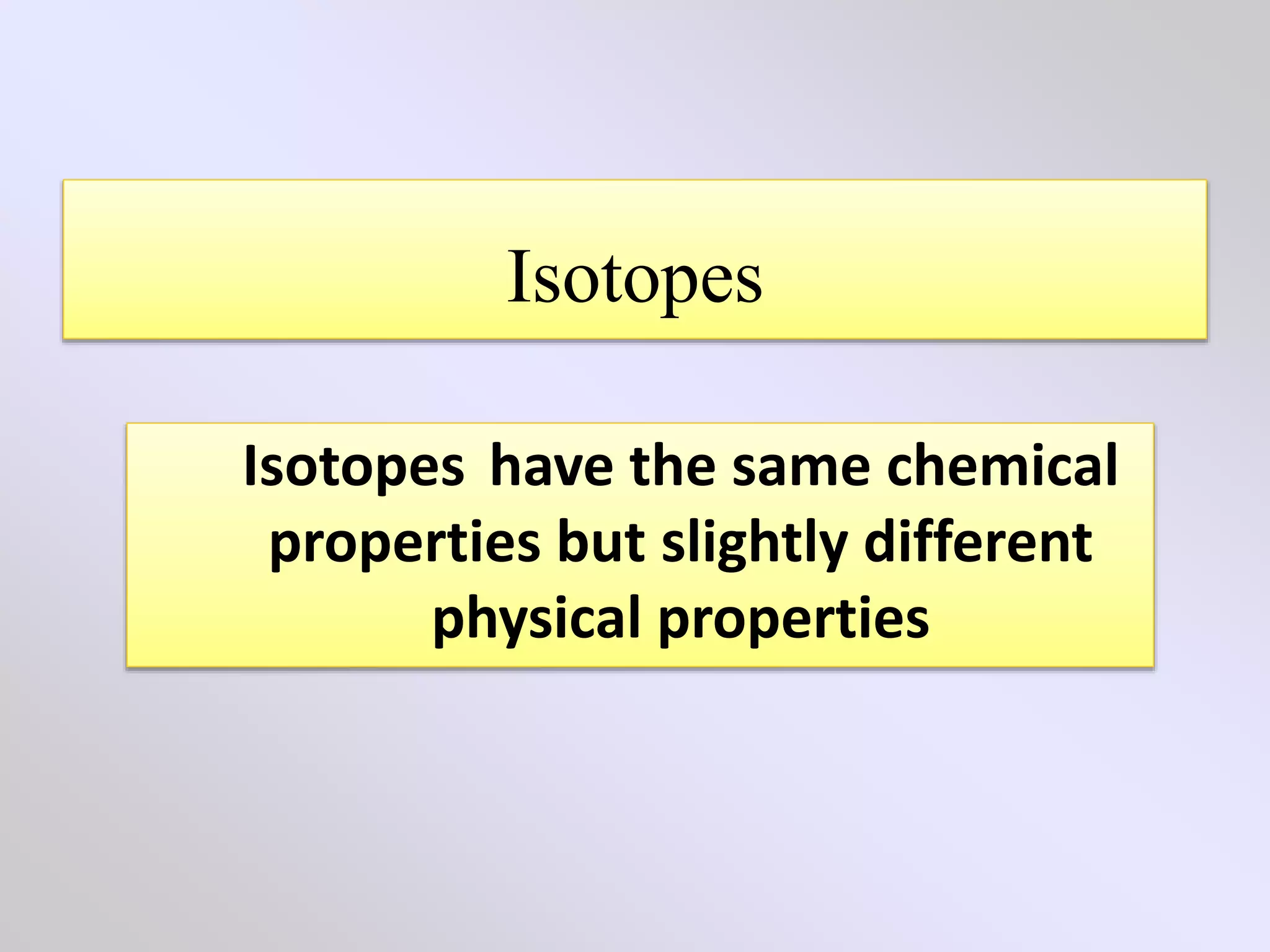Isotopes.ppt