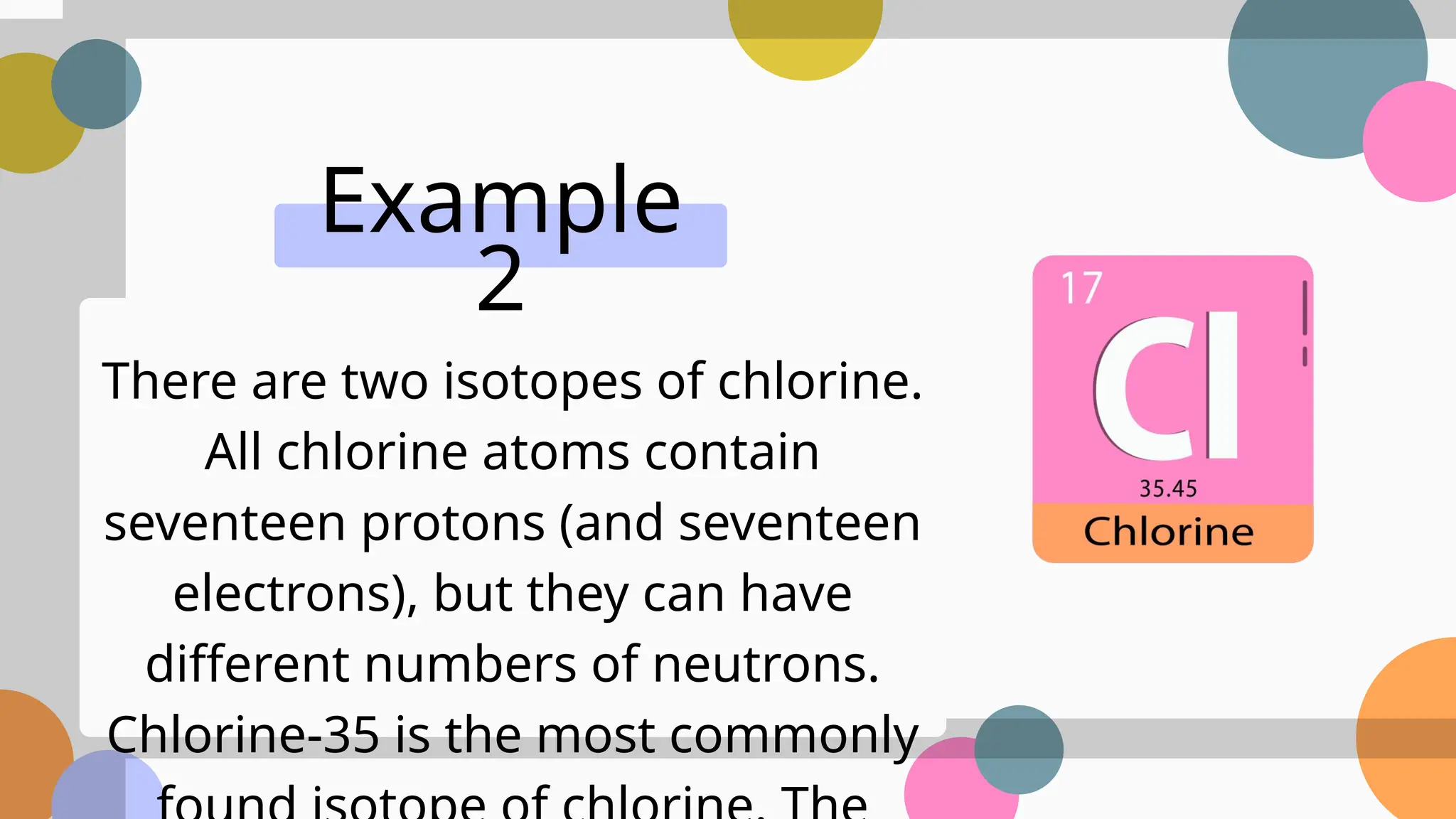 ISOTOPES-SCIENCE-Q3-Determine the number of protons, neutrons, and ...
