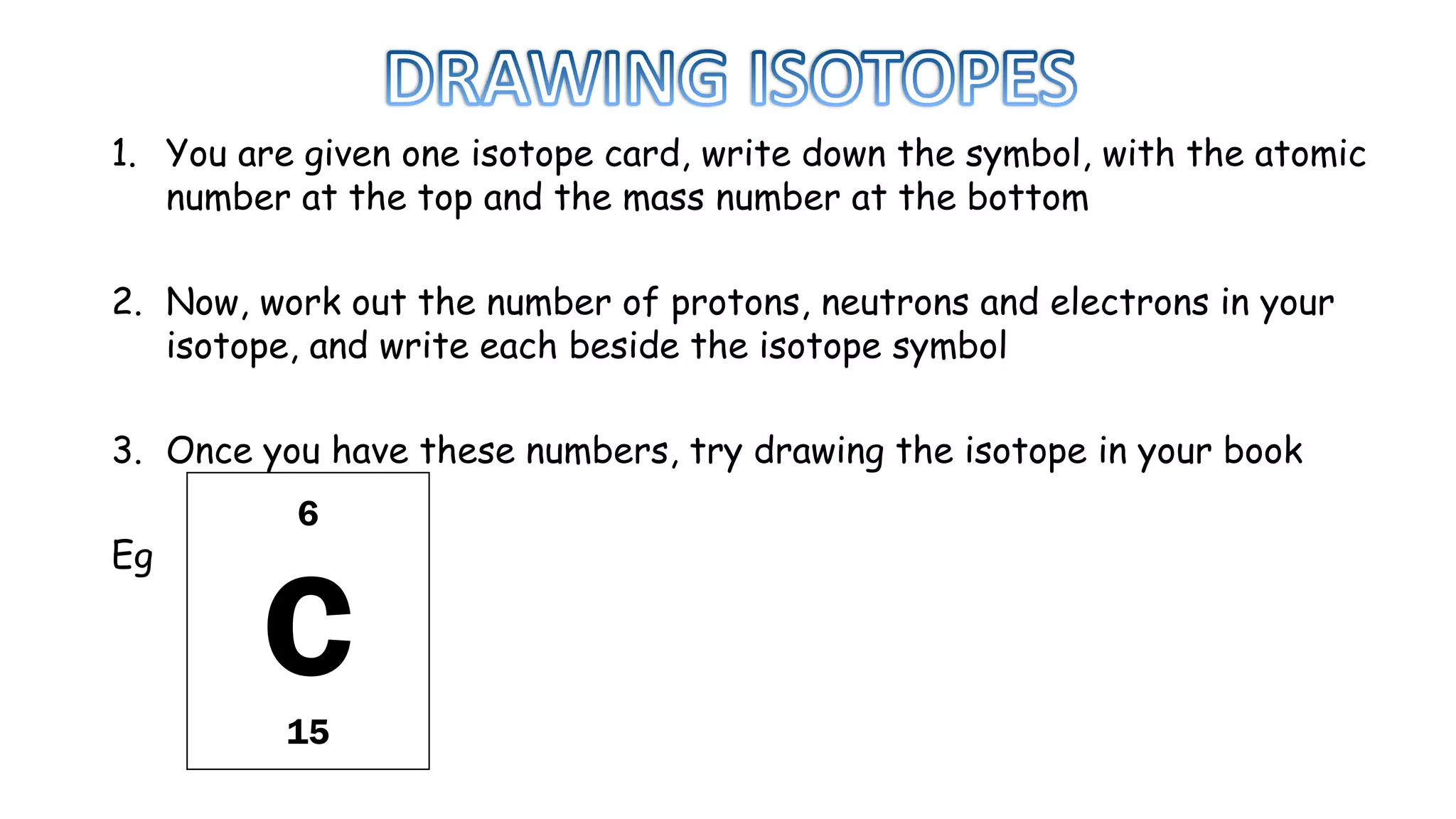 The Uses of Radioisotopes | PPTX