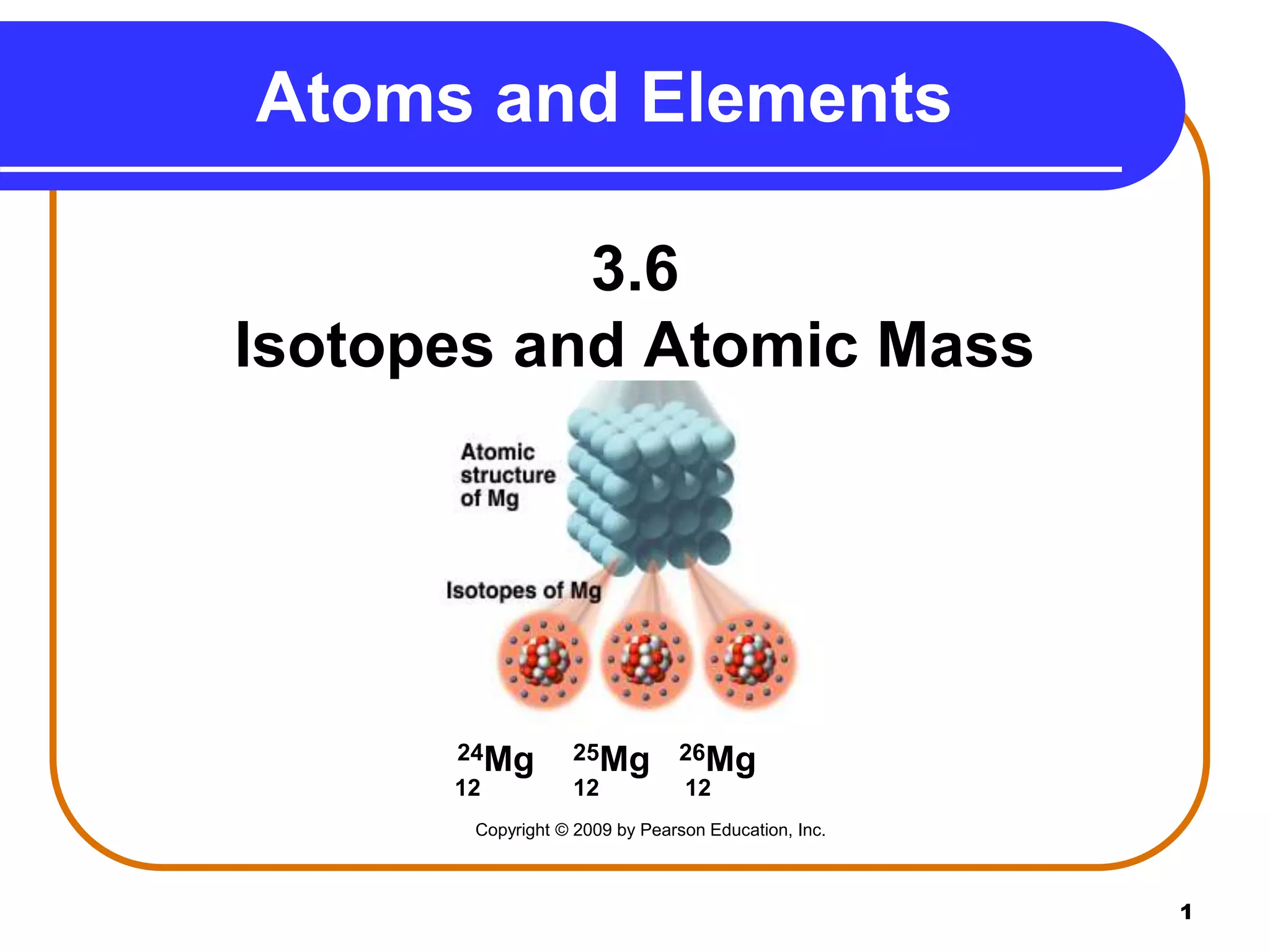 ISOTOPES_AND_ATOMIC_MASS.ppt