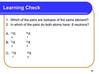 ISOTOPES_AND_ATOMIC_MASS.ppt
