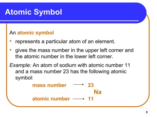 ISOTOPES_AND_ATOMIC_MASS.ppt | Chemistry | Science
