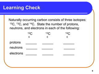 ISOTOPES_AND_ATOMIC_MASS.ppt