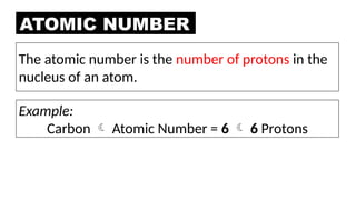 ISOTOPES AND ATOMIC MASS GRADE 8 LEVEL.pptx