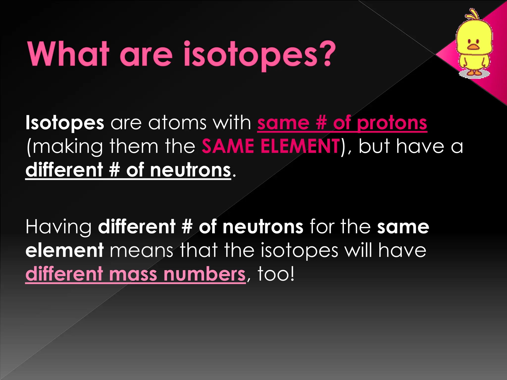 Isotopes Notes ,isotope,isotopeIsotopes Notes ,isotope,isotope | PPT