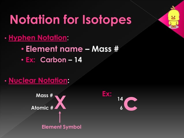 Isotopes Notes ,isotope,isotopeIsotopes Notes ,isotope,isotope | PPT