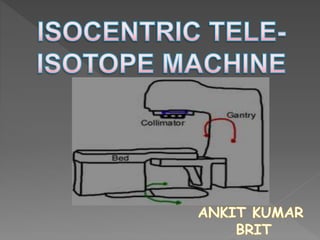 Isotope teleisotope machine | PPTX