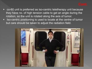 Isotope teleisotope machine | PPTX