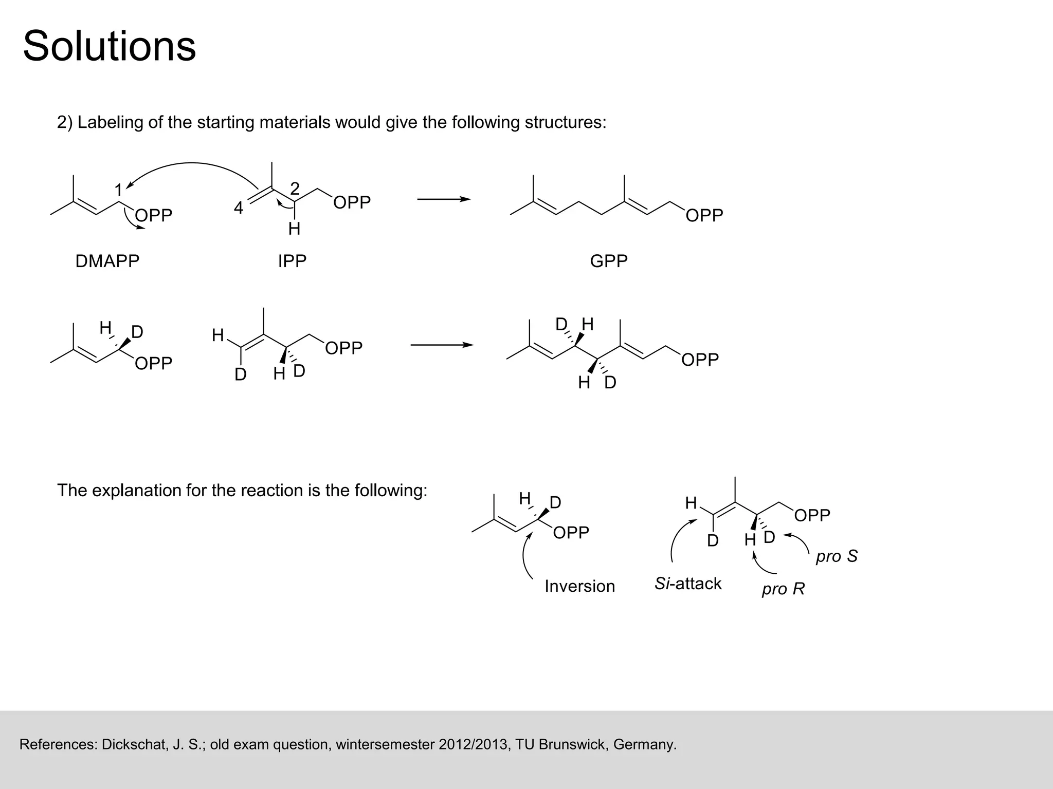 Isotopic labeling | PPTX