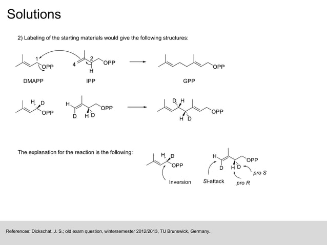 Isotopic labeling | PPTX