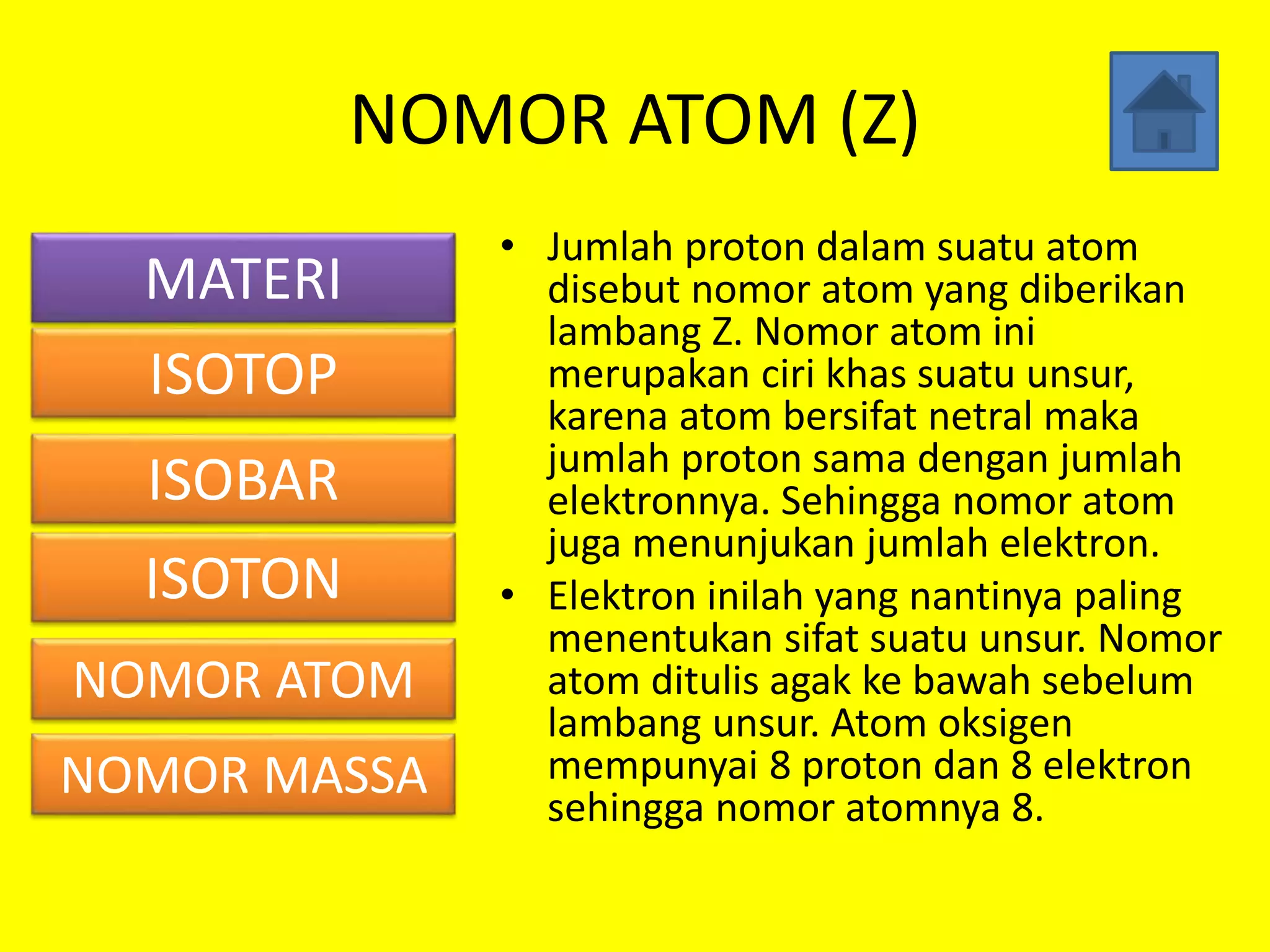 Isotop, isobar dan isoton | PPTX