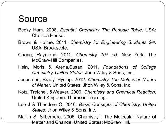 Isotop, isobar, dan isoton | PPT