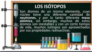 Isotopos 7mo | PPTX