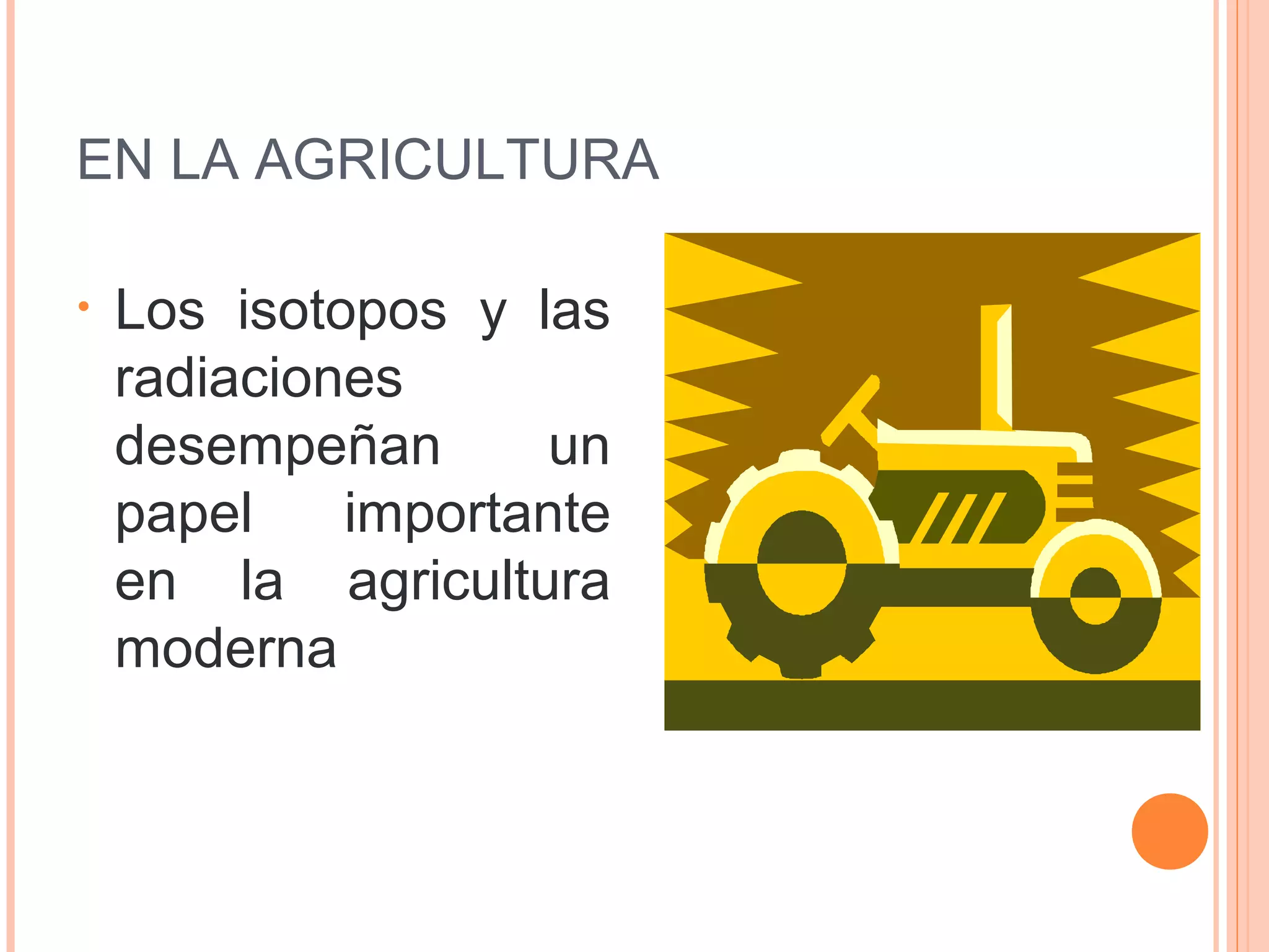Isotopos radiactivos | PPT