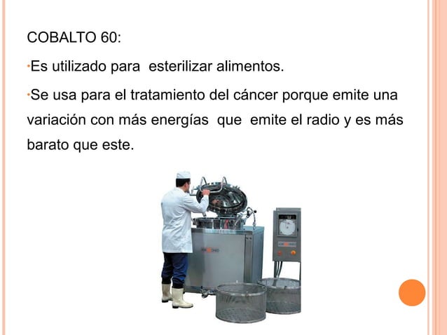 Isotopos radiactivos | PPT