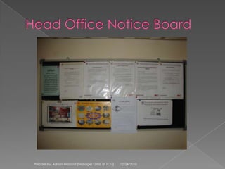 ISO Training Pictures | PPT