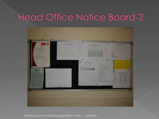 ISO Training Pictures | PPT