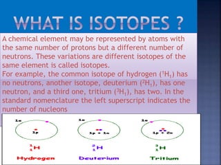 Isotropes | PPT