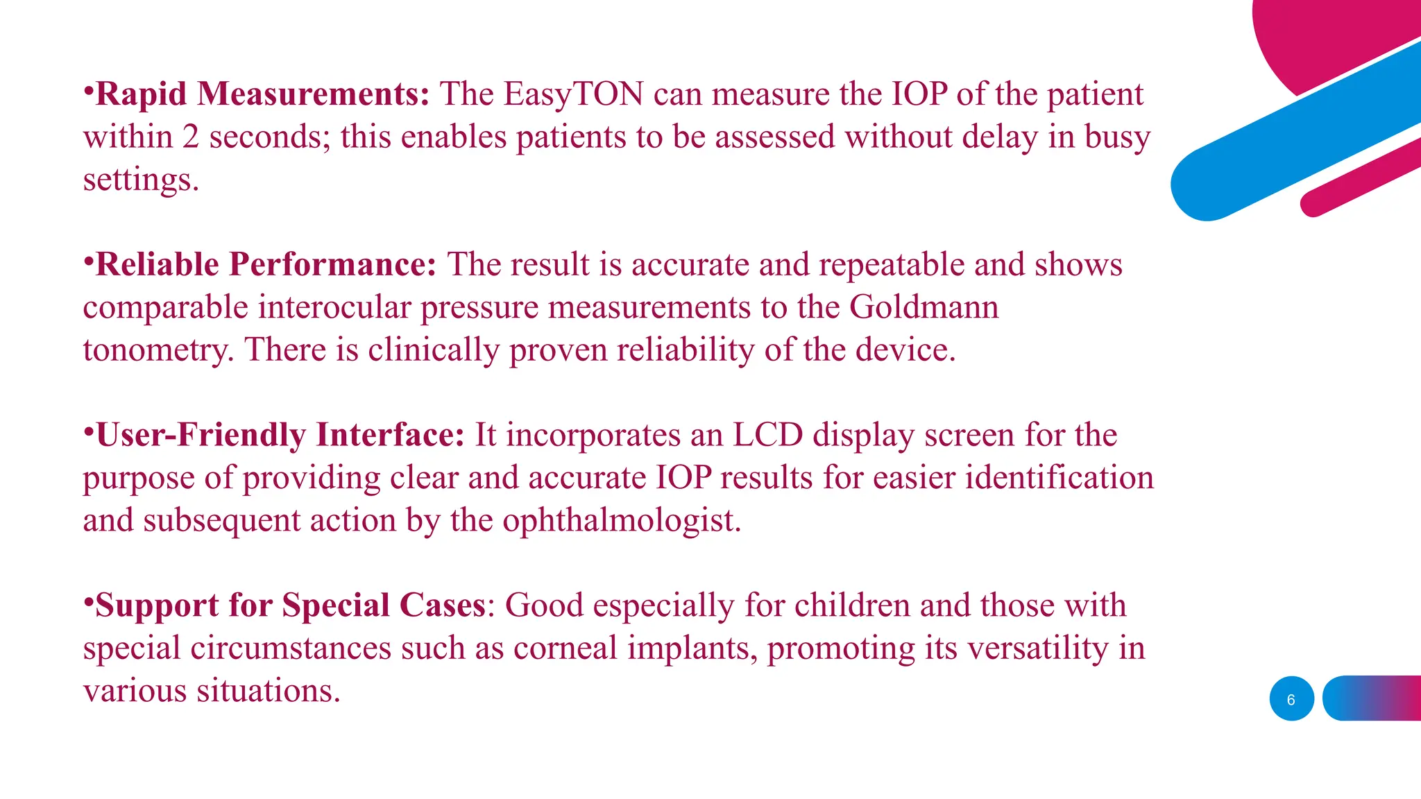 Is Our EasyTON Portable Eye Pressure Monitor The Key to Managing ...