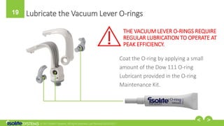 Isovac Cleaning & Maintenance | PDF