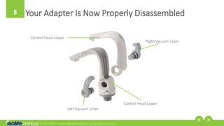 Isovac Cleaning & Maintenance | PDF