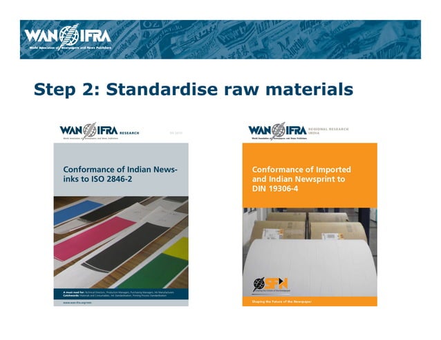 Importance of ISO Standardisation for Publishers | PDF