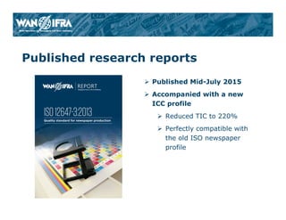 Importance of ISO Standardisation for Publishers | PPT